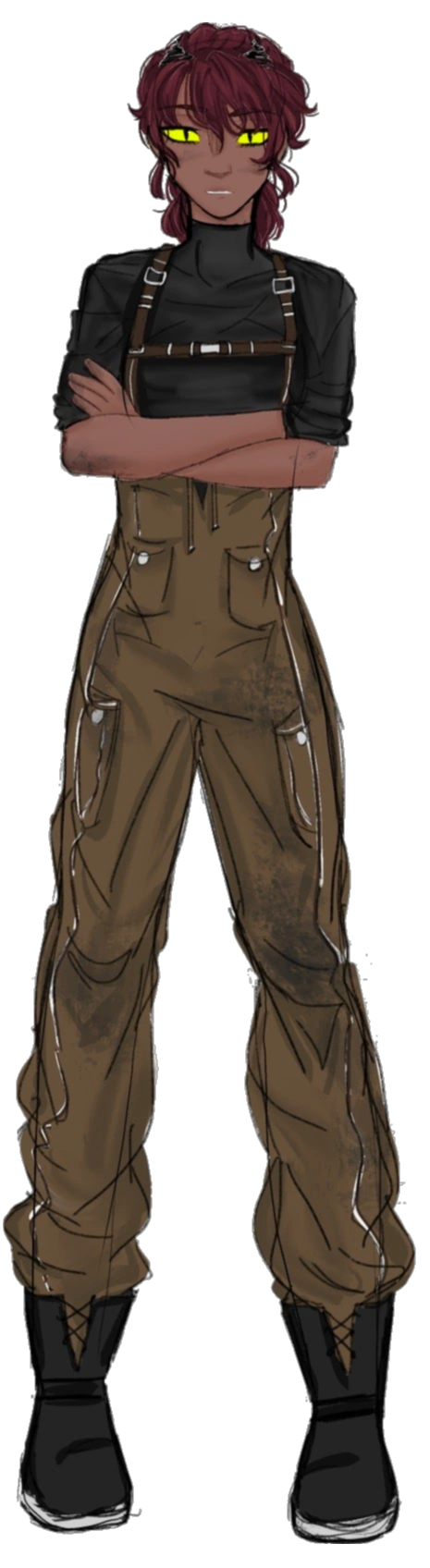 Gwyn Robinette | Reign of Lies Wiki | Fandom