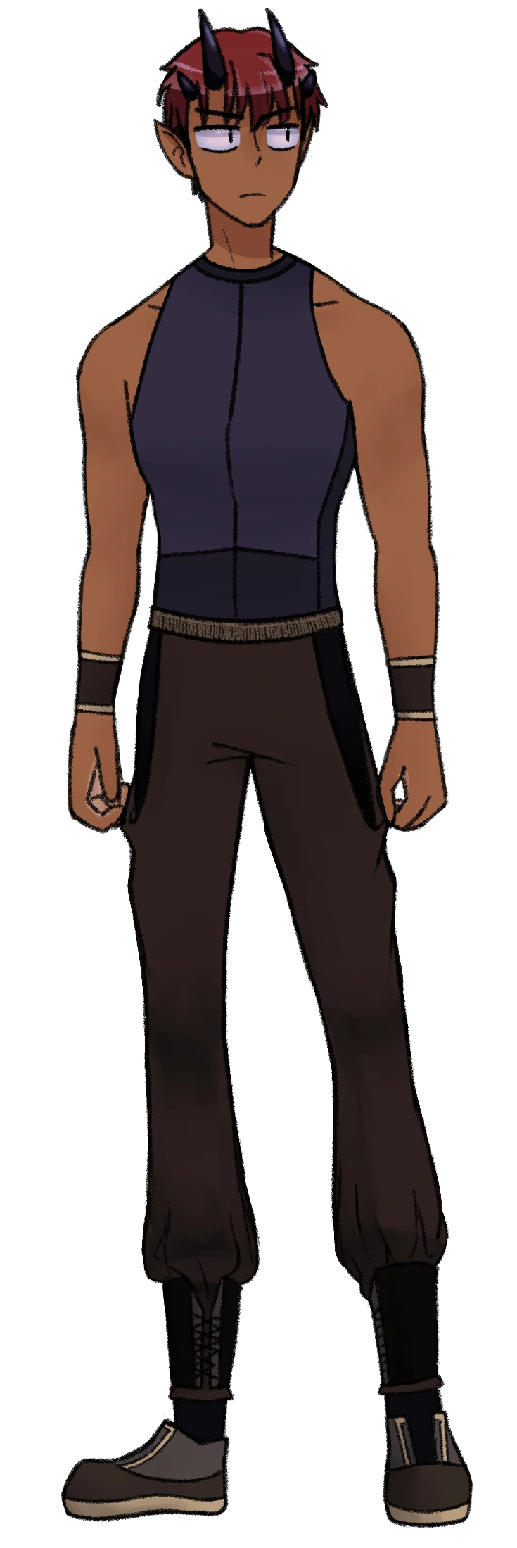 Kieran Fleet | Reign of Lies Wiki | Fandom