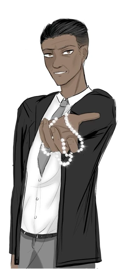 Lucious Von Anton | Reign of Lies Wiki | Fandom
