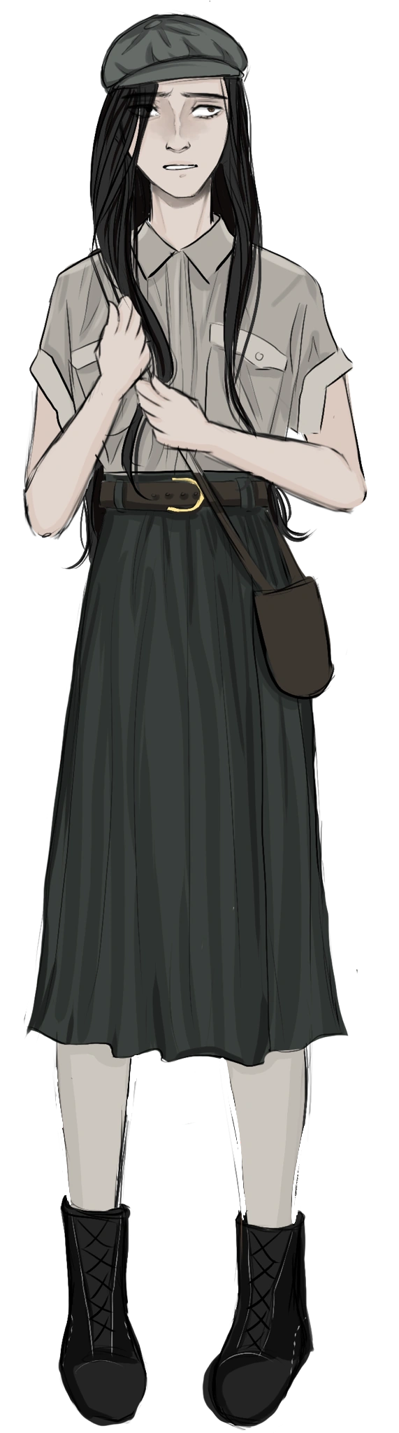 Cora | Reign of Lies Wiki | Fandom