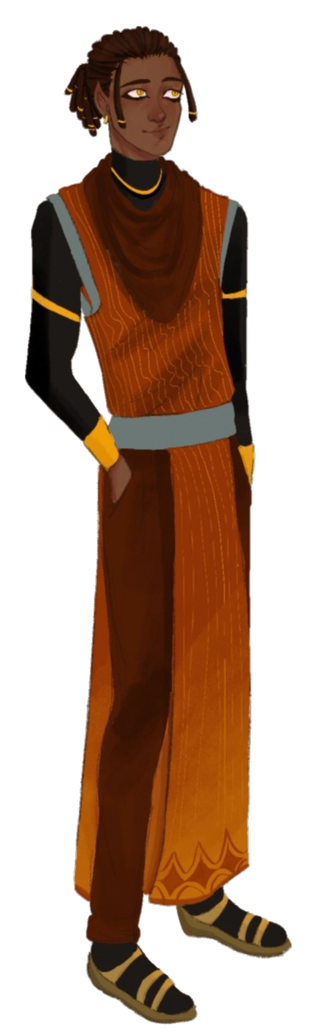 Daveen Nazaar | Reign of Lies Wiki | Fandom