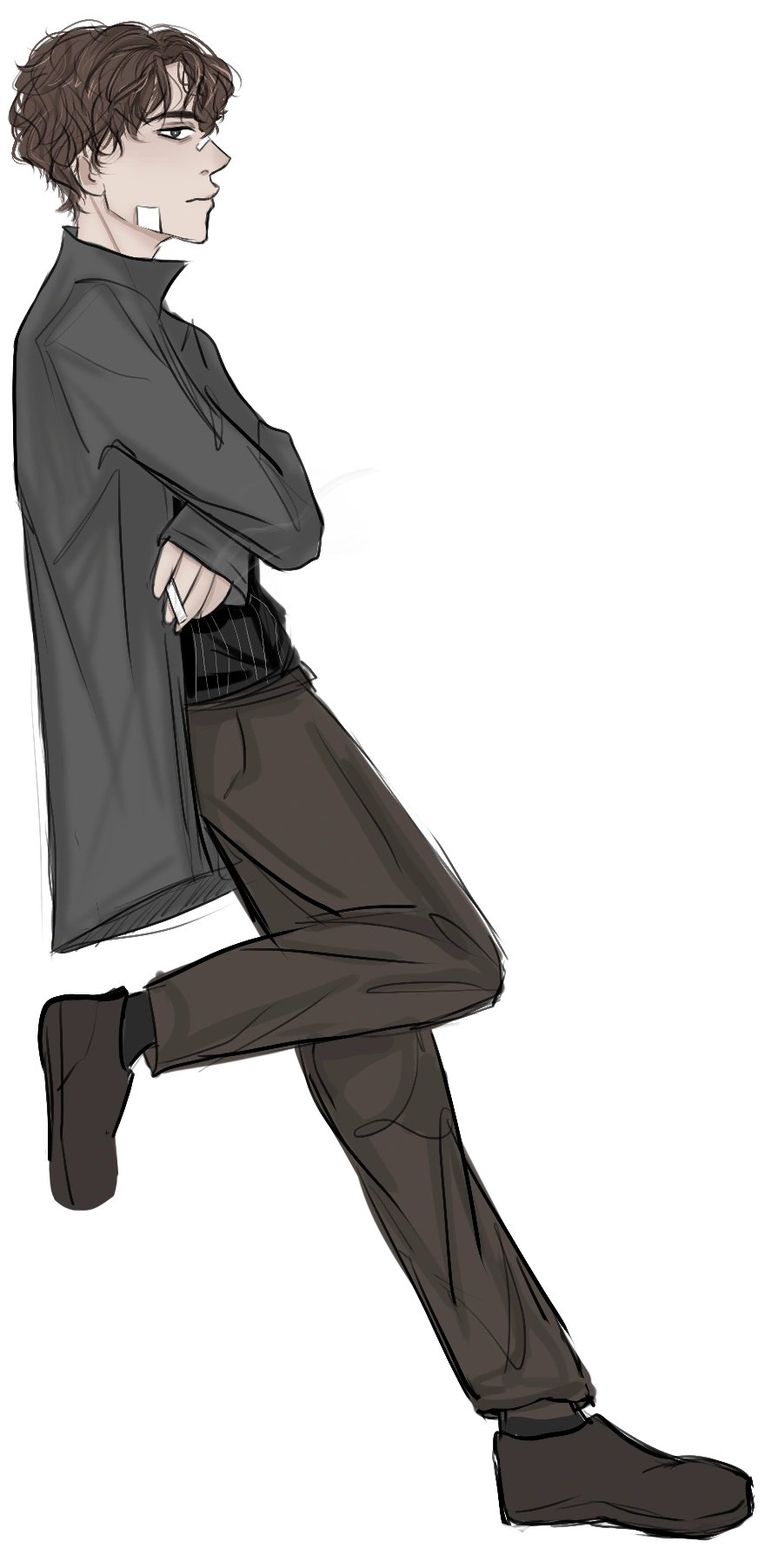 Gabriel Everett | Reign of Lies Wiki | Fandom