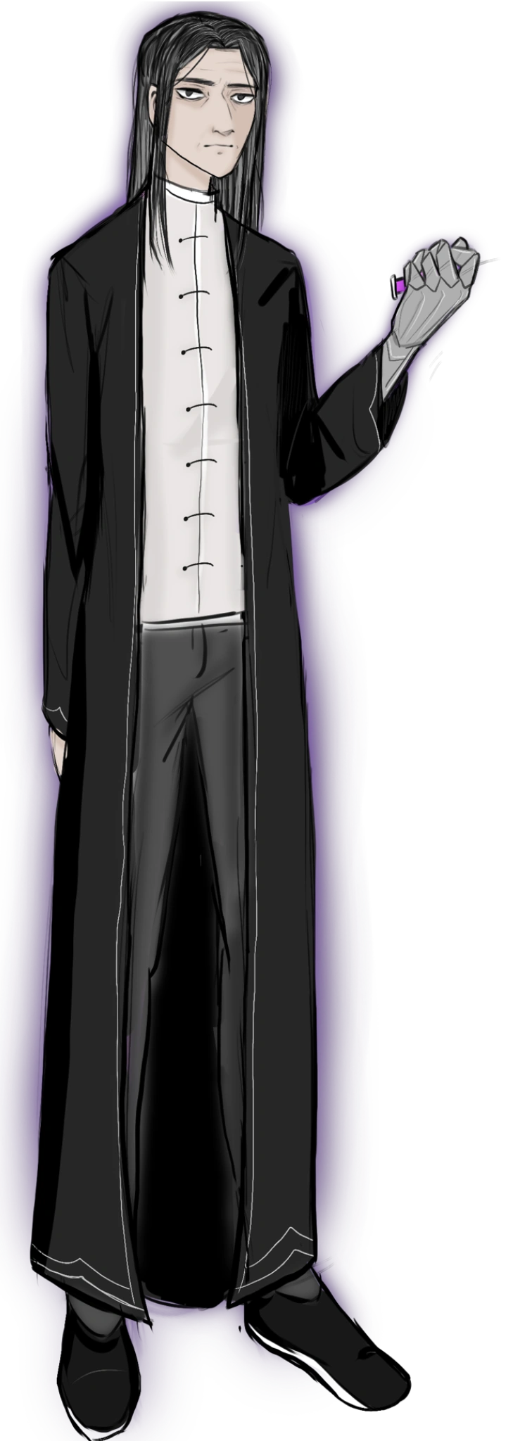 Ivan | Reign of Lies Wiki | Fandom