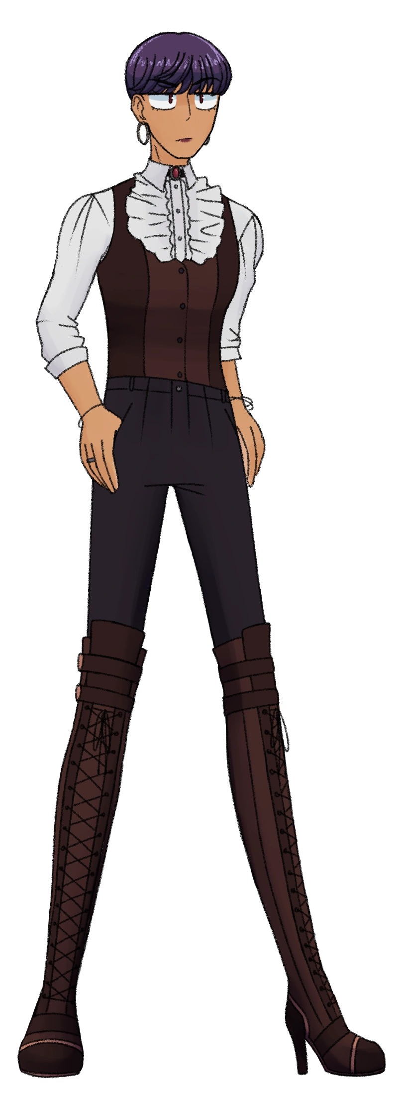 Ritsa Reymond | Reign of Lies Wiki | Fandom