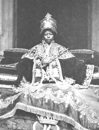 Zewditu I of Ethiopia | Reign of Terror Wiki | Fandom