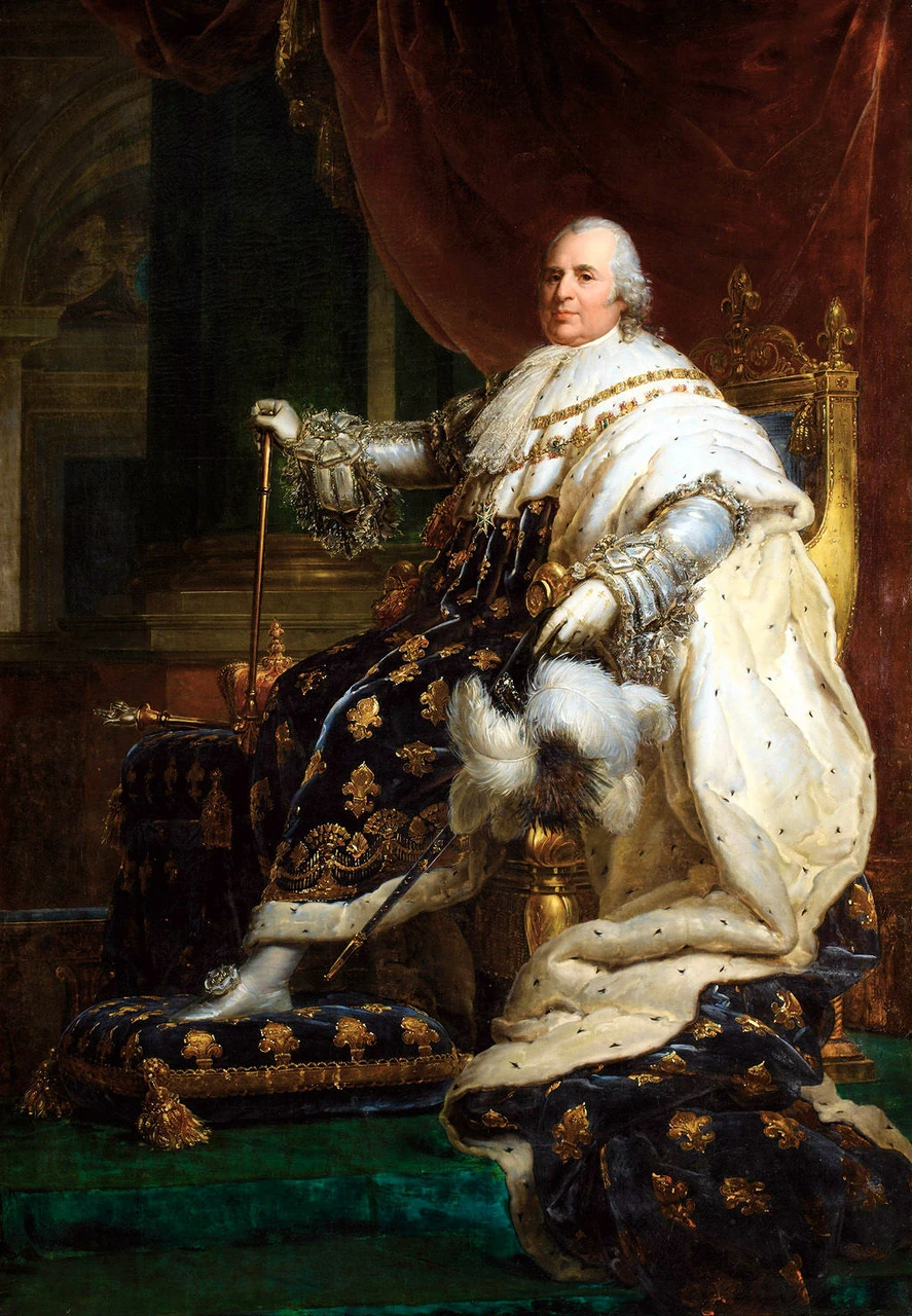 Louis XVIII of France | Reign of Terror Wiki | Fandom