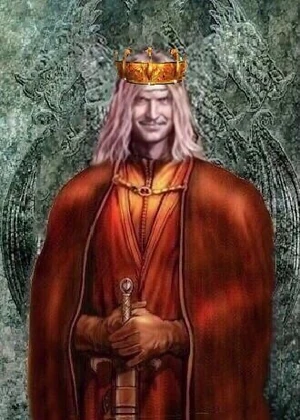 Maegor II Targaryen | Reign of the Dragons Wiki | Fandom