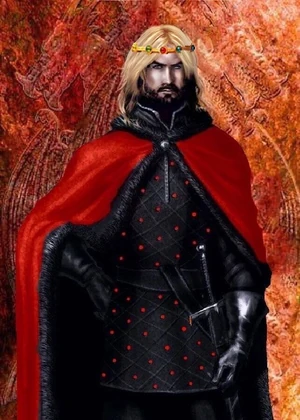Aerys III Targaryen | Reign of the Dragons Wiki | Fandom