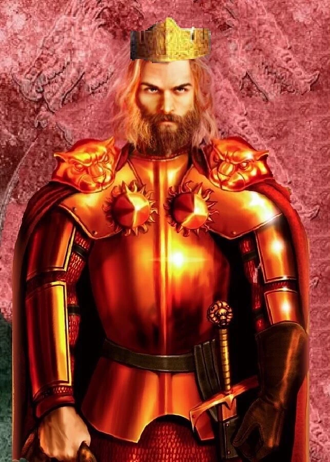 Aemon II Targaryen | Reign of the Dragons Wiki | Fandom