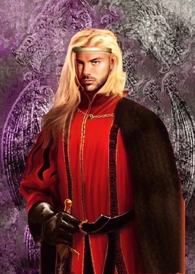 Baelor II Targaryen | Reign of the Dragons Wiki | Fandom