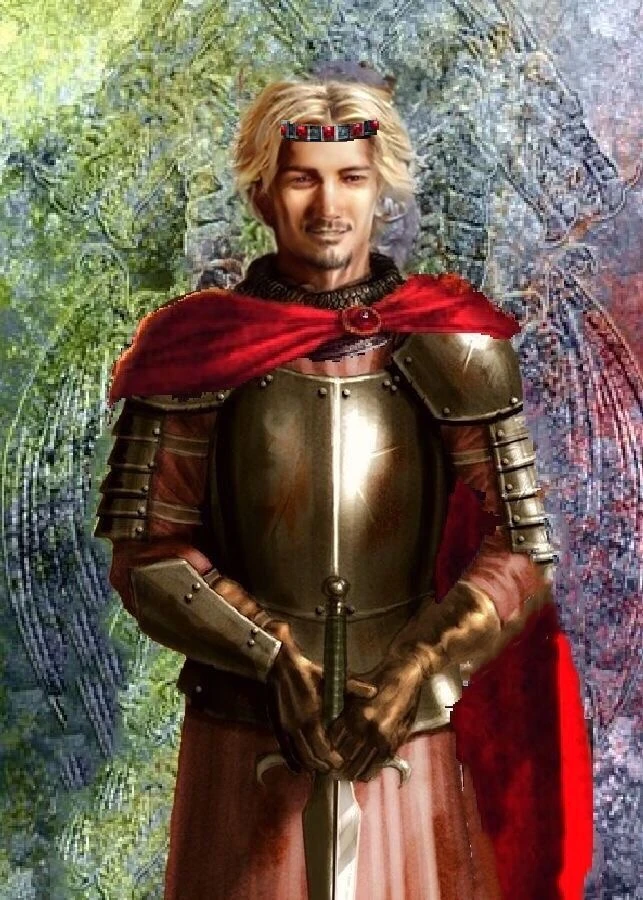 Maekar II Targaryen | Reign of the Dragons Wiki | Fandom