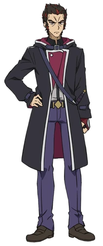 Joseph Albright | Reign of the Seven Spellblades Wiki | Fandom