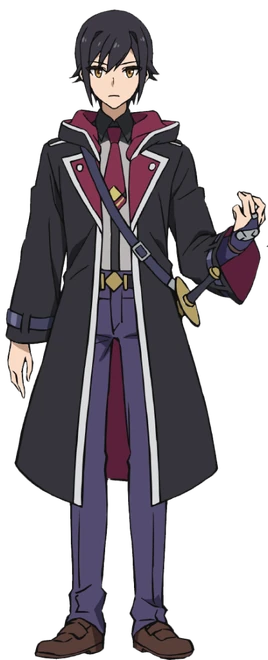 Oliver Horn | Reign of the Seven Spellblades Wiki | Fandom