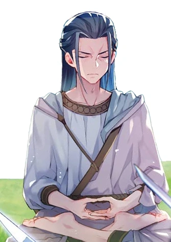 Demitrio Aristides | Reign of the Seven Spellblades Wiki | Fandom