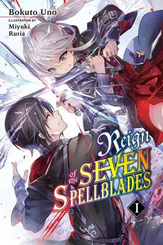 Reign of the Seven Spellblades | Reign of the Seven Spellblades Wiki ...