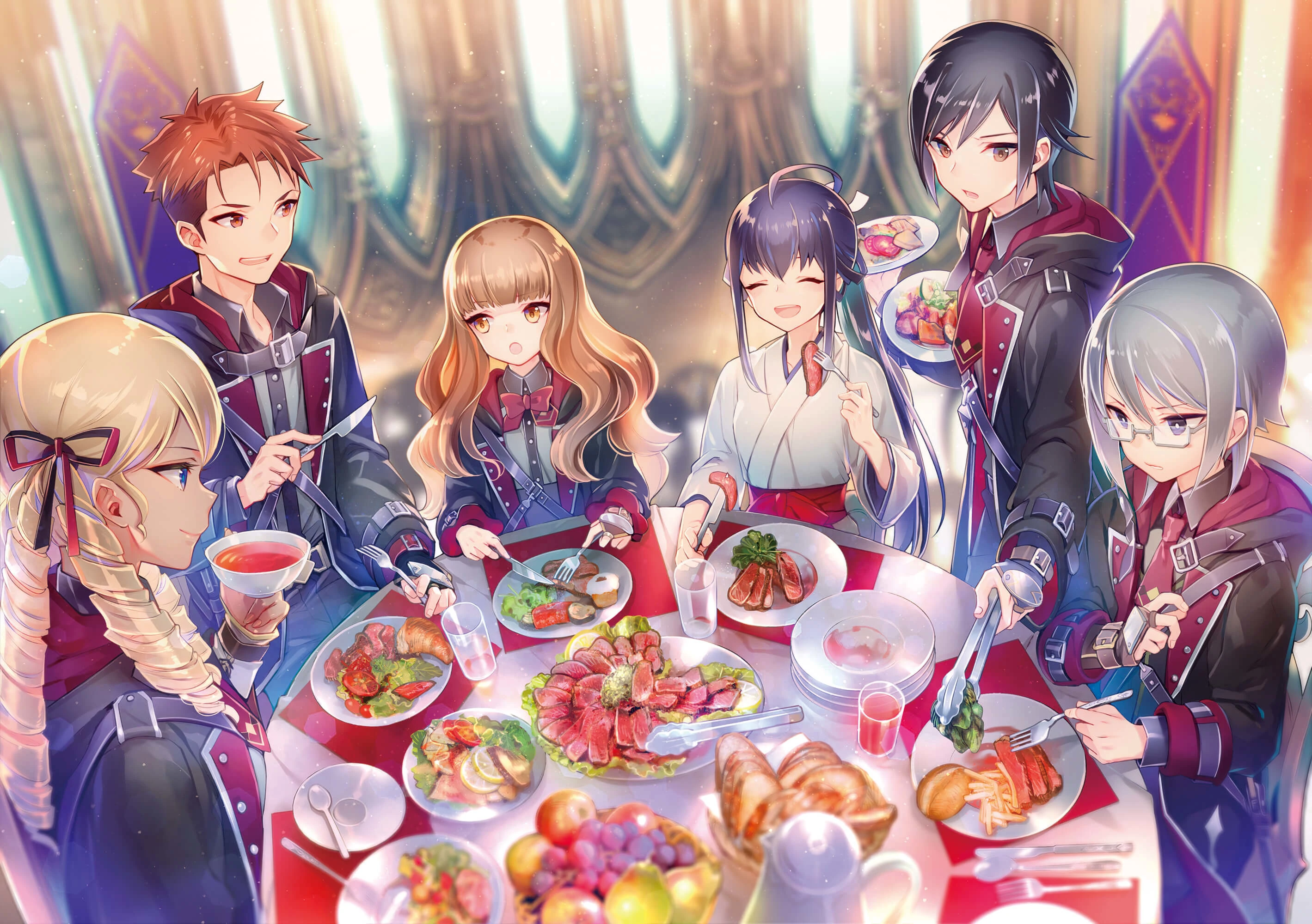 Reign of the Seven Spellblades Wiki | Fandom