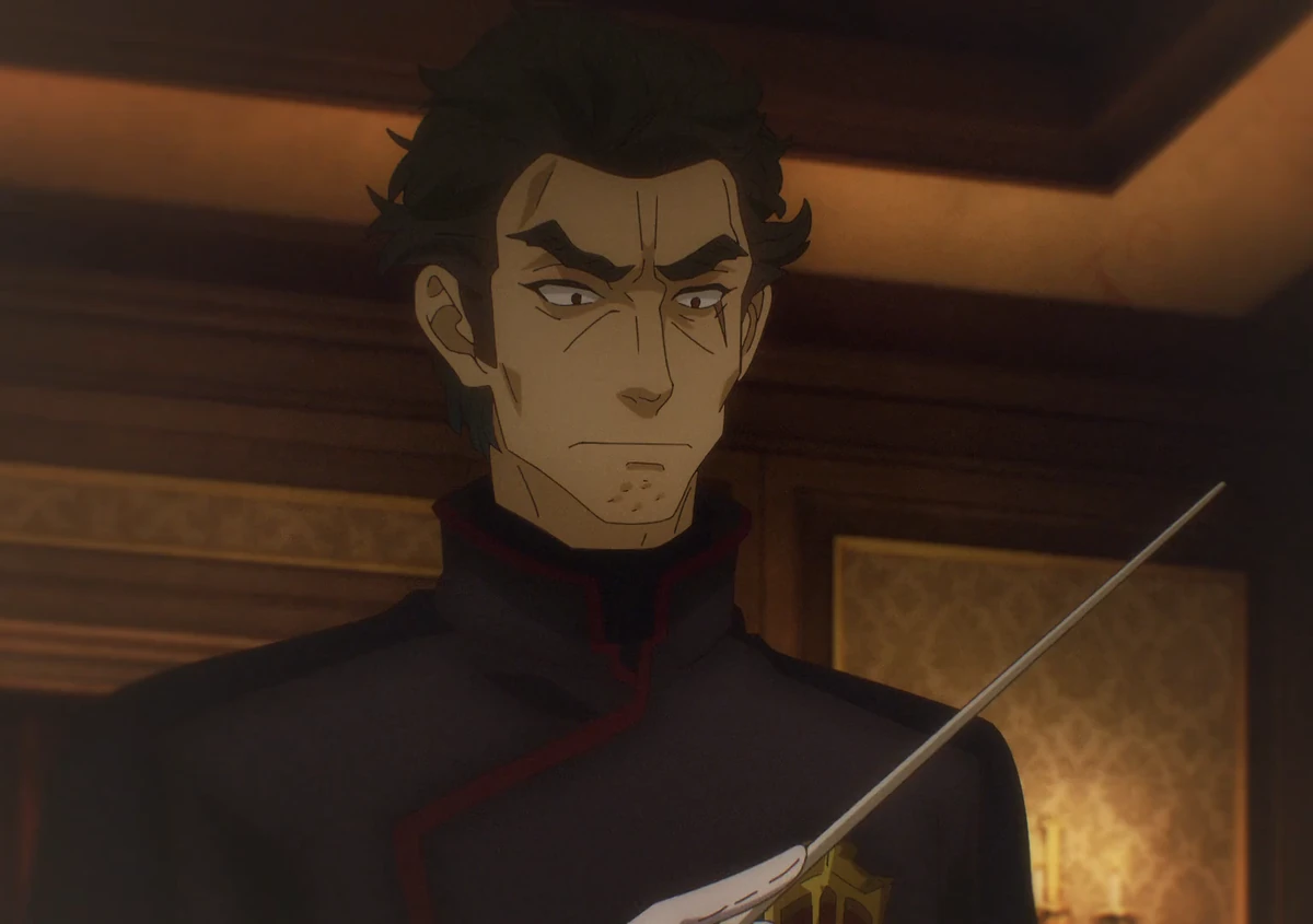 Victor Albright | Reign of the Seven Spellblades Wiki | Fandom