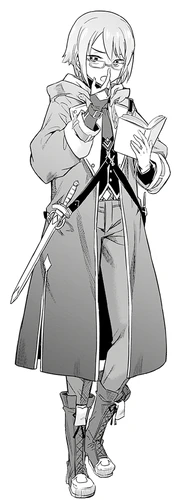 Pete Reston | Reign of the Seven Spellblades Wiki | Fandom
