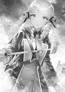 Michela McFarlane | Reign of the Seven Spellblades Wiki | Fandom