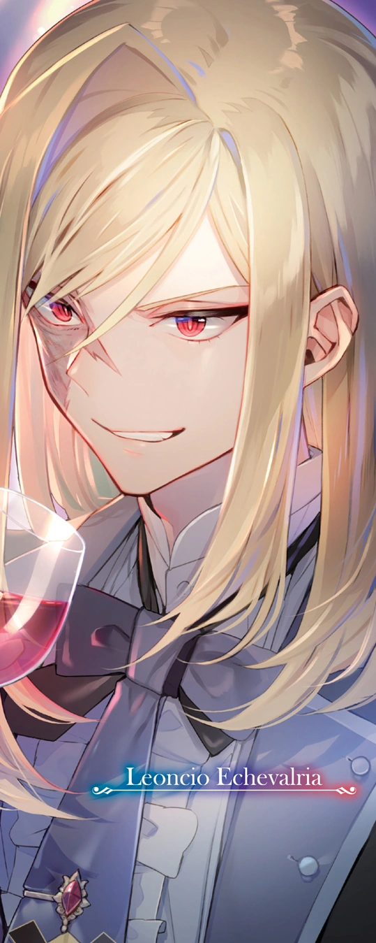 Leoncio Echevalria | Reign of the Seven Spellblades Wiki | Fandom