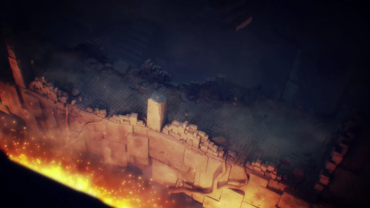 Labyrinth | Reign of the Seven Spellblades Wiki | Fandom