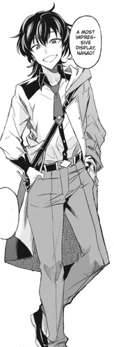 Tullio Rossi | Reign of the Seven Spellblades Wiki | Fandom