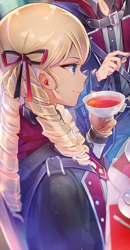 Michela McFarlane | Reign of the Seven Spellblades Wiki | Fandom