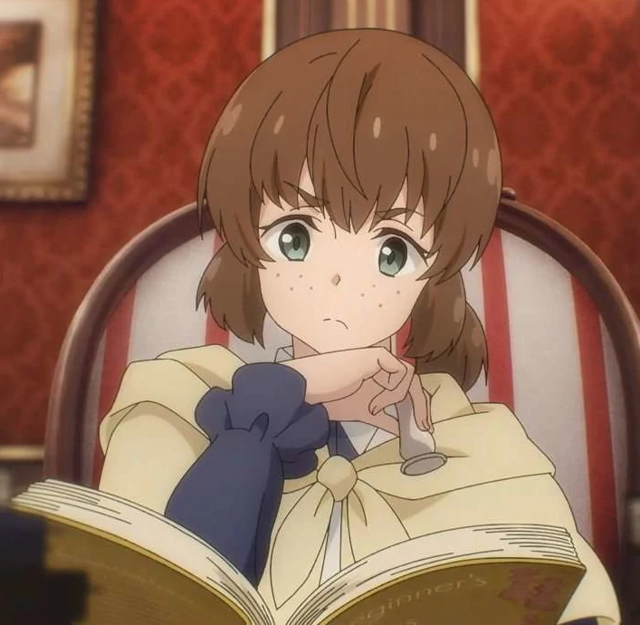 Emma | Reign of the Seven Spellblades Wiki | Fandom