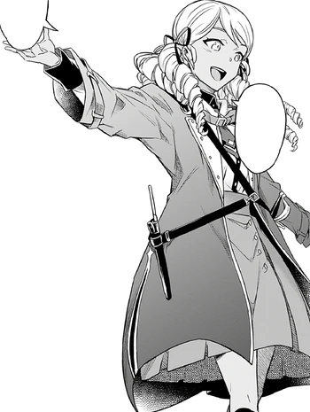 Michela McFarlane | Reign of the Seven Spellblades Wiki | Fandom