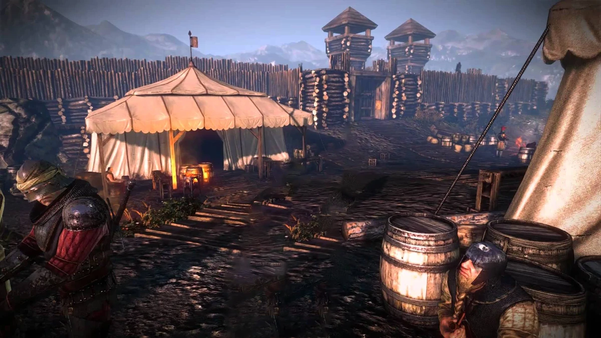 Camp Vengeance | Wiki Les Aventures Oubliées | Fandom
