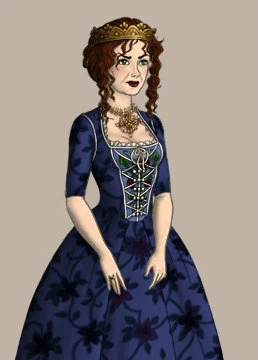 Lorette Edward | Reign (Supernatural) Wiki | Fandom