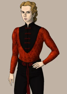 Roger Mercier | Reign (Supernatural) Wiki | Fandom