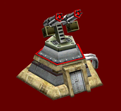 Gatling Bunker | Reign of Conflagration Wiki | Fandom