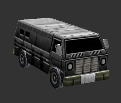 Radar Van | Reign of Conflagration Wiki | Fandom