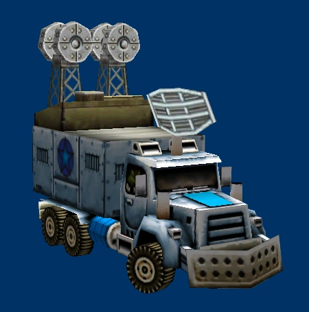 Command Truck | Reign of Conflagration Wiki | Fandom