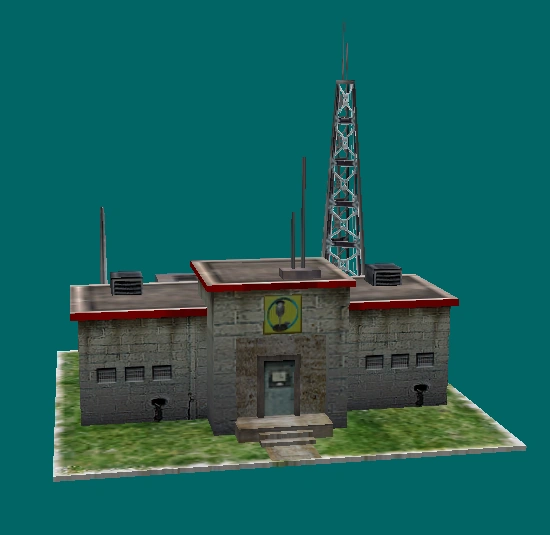 Radio Station | Reign of Conflagration Wiki | Fandom