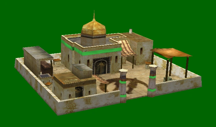 GLRF Barracks | Reign of Conflagration Wiki | Fandom