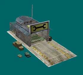 Repair Station | Reign of Conflagration Wiki | Fandom