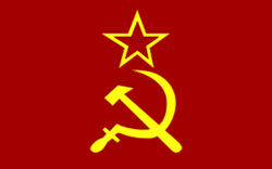 soviet union ww2 flag