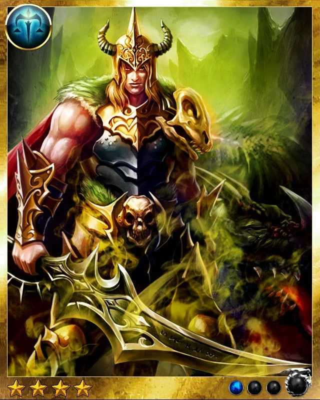 Beowulf | Reign of Dragons Wiki | Fandom