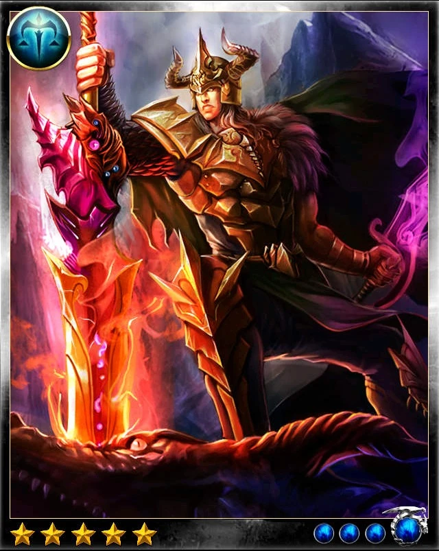 Beowulf (The Undefeated) | Reign of Dragons Wiki | Fandom