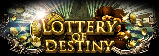 Lottery of Destiny | Reign of Dragons Wiki | Fandom