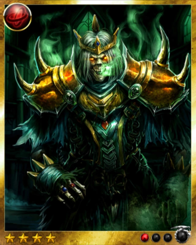 Arawn | Reign of Dragons Wiki | Fandom