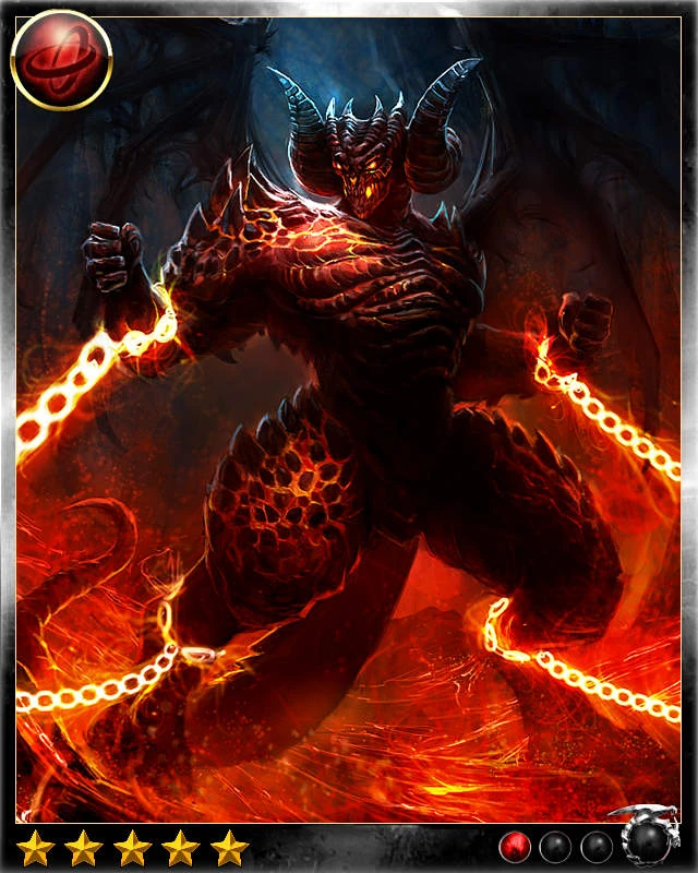 Mammon | Reign of Dragons Wiki | Fandom