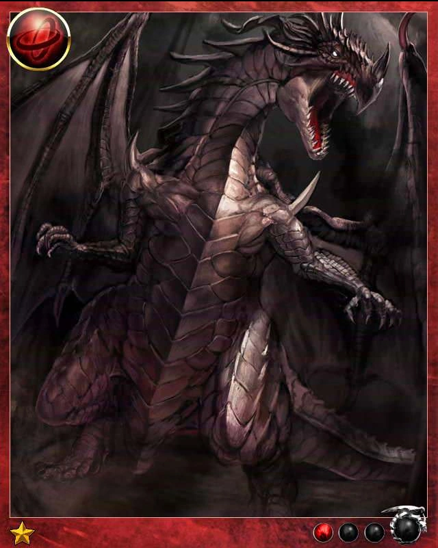 Red Dragon | Reign of Dragons Wiki | Fandom