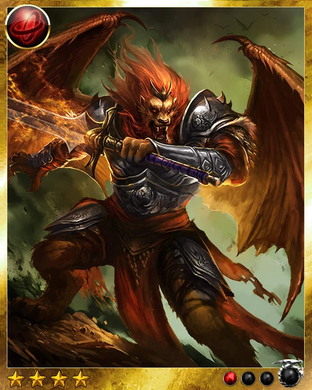 Sabnock the Varlet | Reign of Dragons Wiki | Fandom