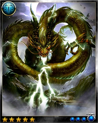 Yinglong Dragon Limbus Company
