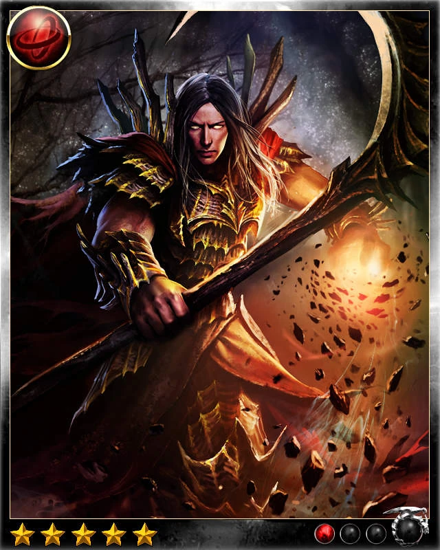 Verrine the Infernal | Reign of Dragons Wiki | Fandom