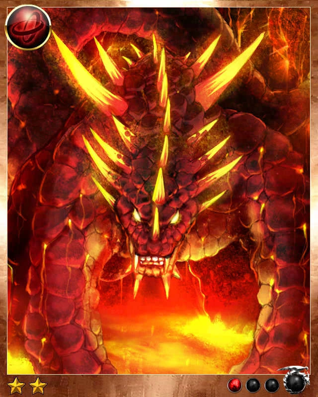 Volcano Dragon | Reign of Dragons Wiki | Fandom
