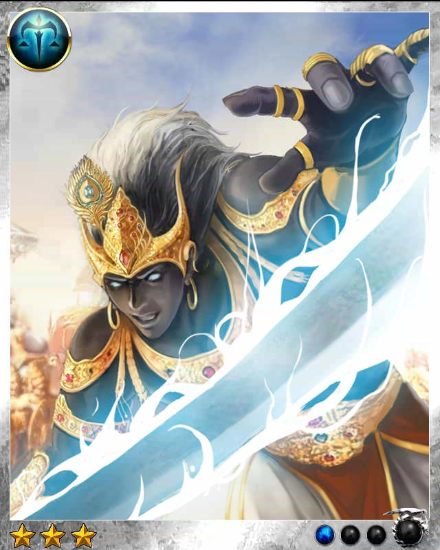 Krishna | Reign of Dragons Wiki | Fandom